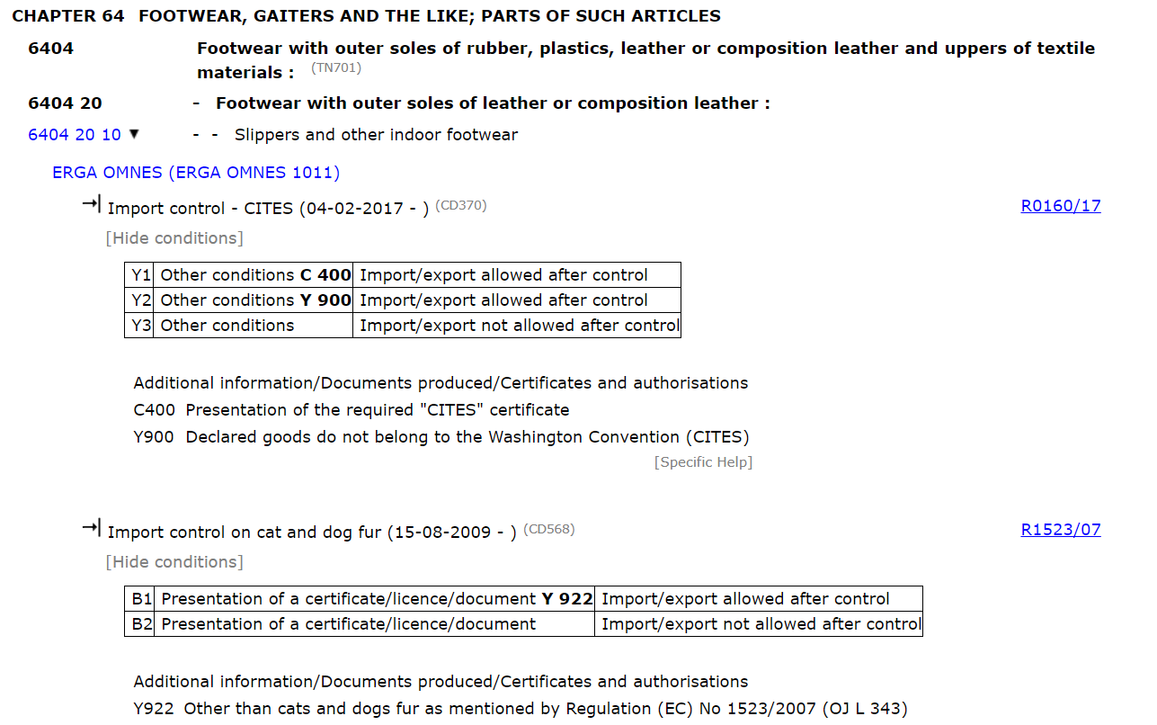Additional Codes Will Be Required in CDS