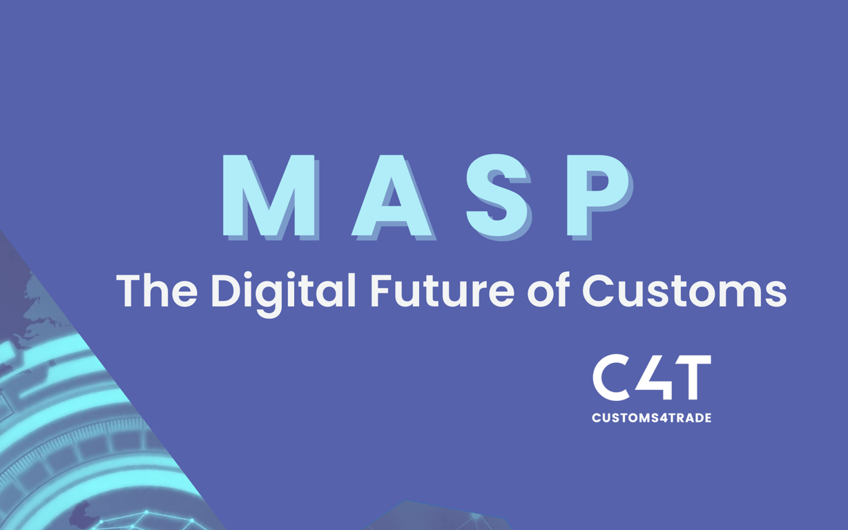 MASP - The Digital Future of Customs