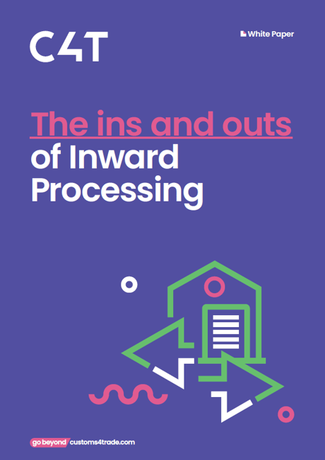 The Ins and Outs of Inward Processing