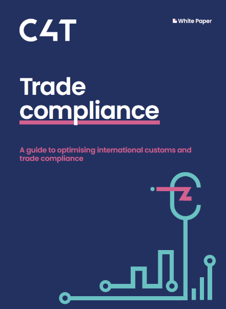 Everything you need to know about customs compliance