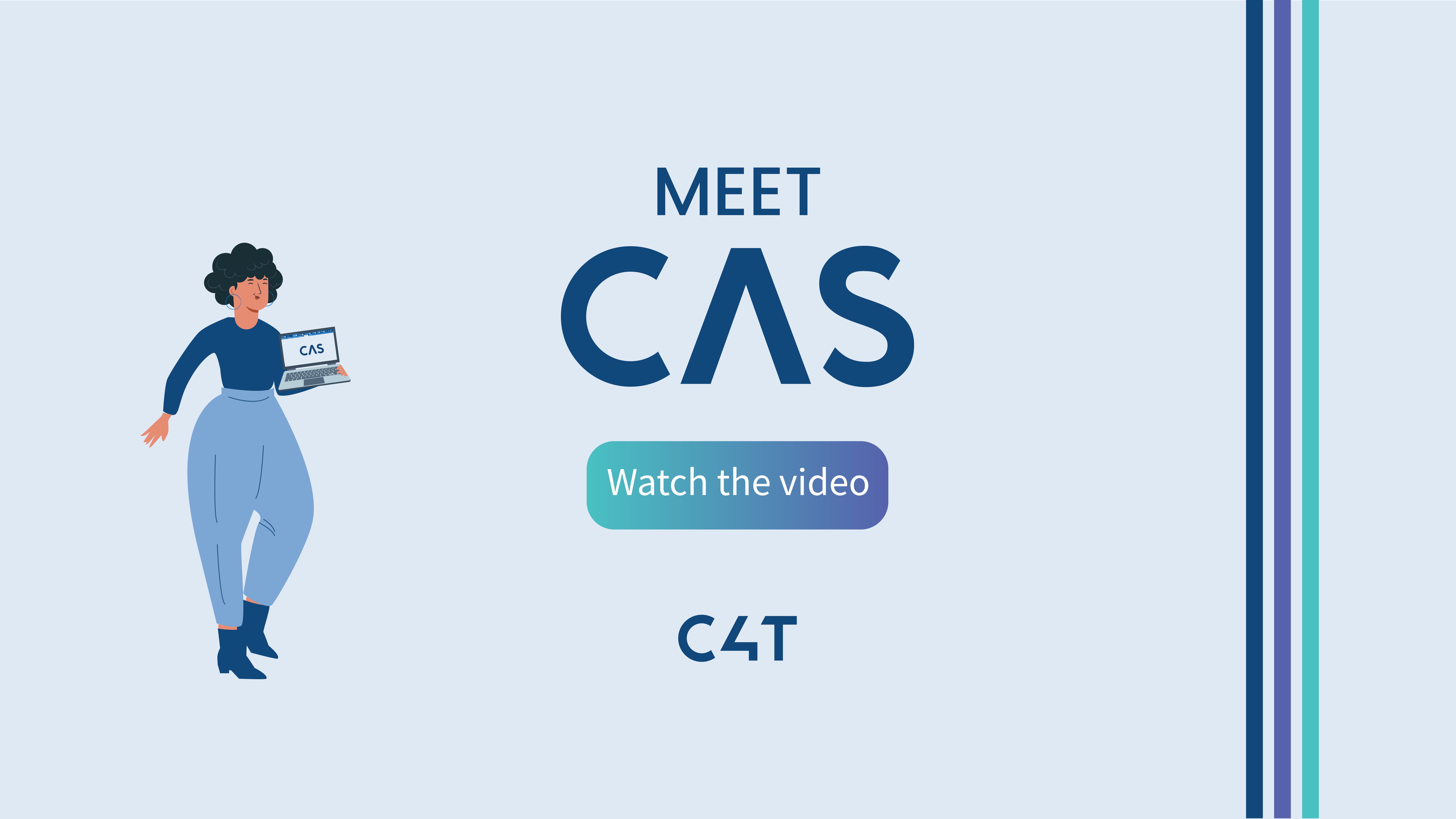 Meet CAS, a zero-touch compliance solution