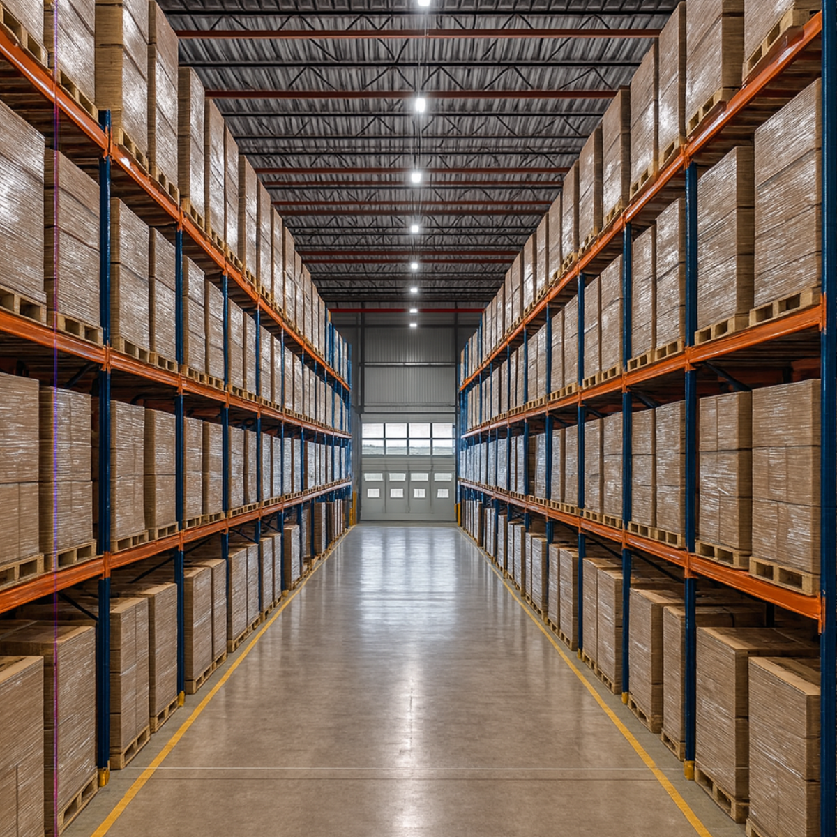 What is Customs Warehousing and what are the benefits?