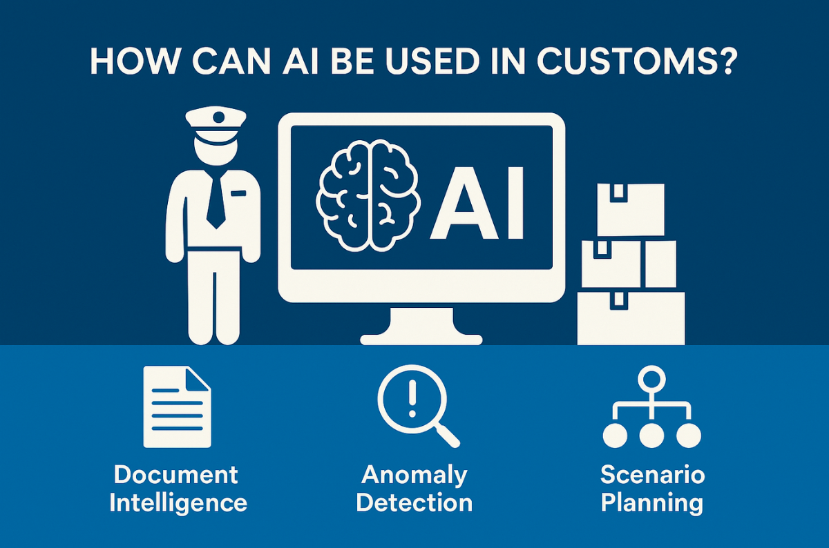 How Are Customs Teams Using AI Beyond Classification?