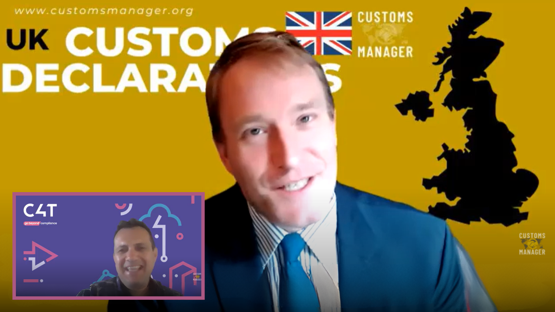 C4T CAS Automated Customs Clearance Software